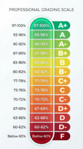 Grading Scale Explained: Understanding Letter Grades and GPA
