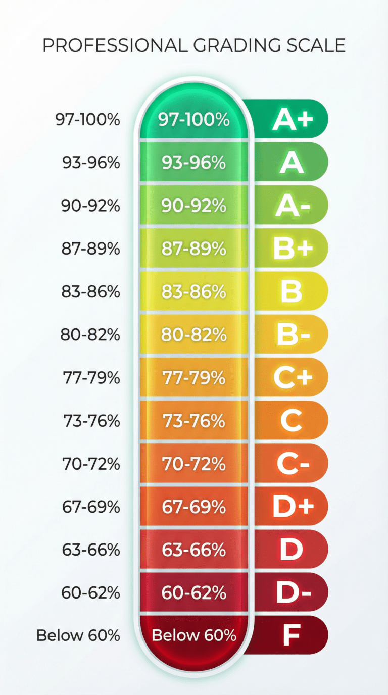 How to Calculate Grades: Complete Guide with Formulas & Examples
