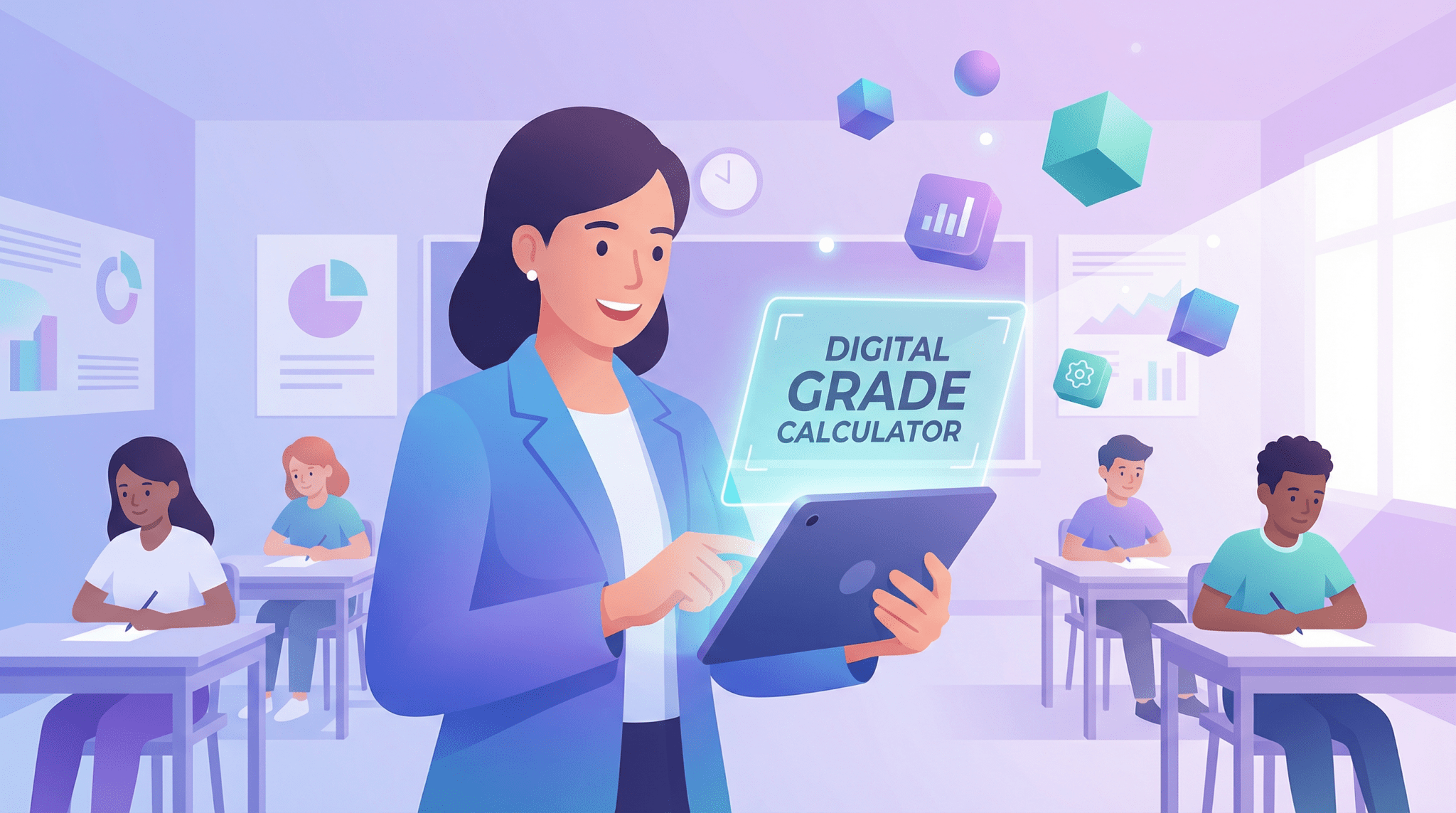 How to Calculate Grades: Complete Guide with Formulas & Examples