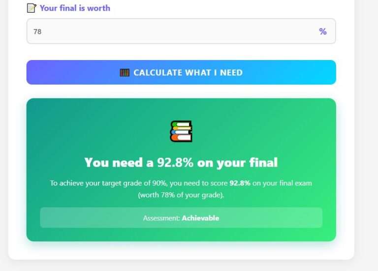 How to Calculate Grades: Complete Guide with Formulas & Examples