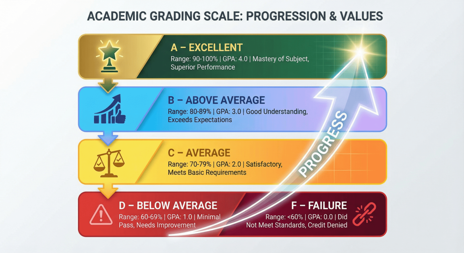 How to Calculate Grades: Complete Guide with Formulas & Examples
