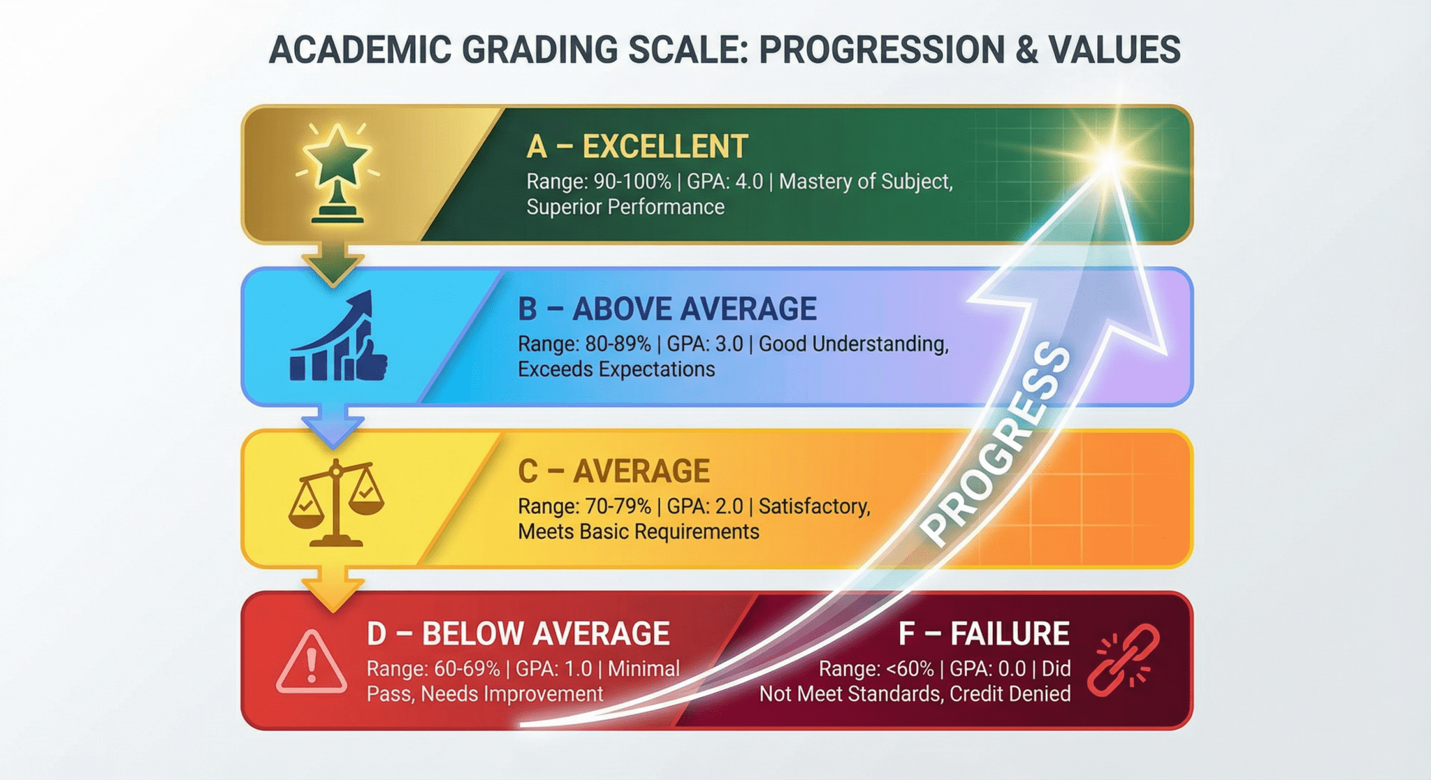 How to Calculate Grades: Complete Guide with Formulas & Examples